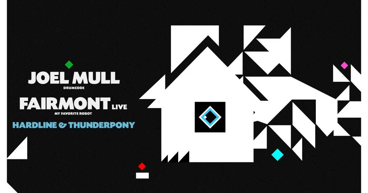 Link Miami Rebels present Joel Mull & Fairmont (Live) at Treehouse ...