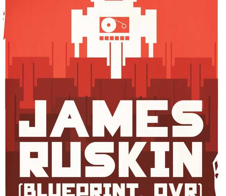 Wax Works & Cryptiq present James Ruskin at Stereo, Glasgow