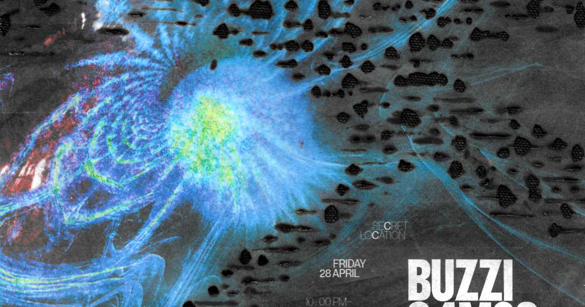 SLOT: Buzzi, S4M23 & Evilo en TBA - Secret Location, New York City