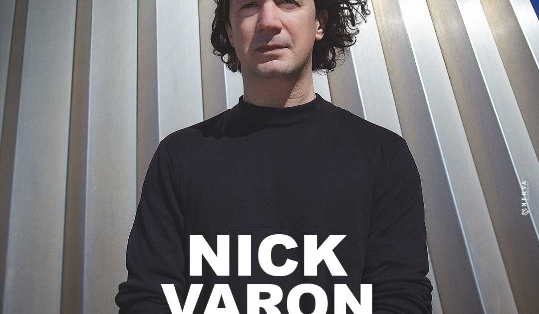 Nick Varon + And End at Dybbuk, Athens