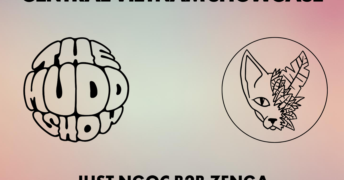 THE MUDD SHOW x SAGA - Central Vietnam Showcase at Saga Music Bar Da ...