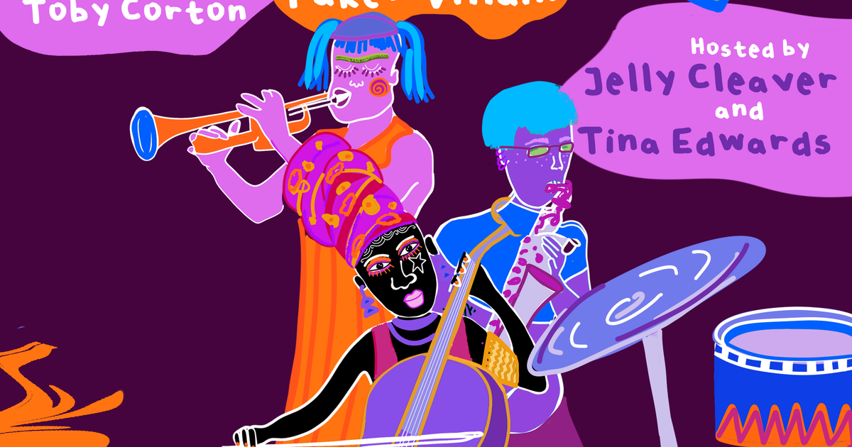 Queer Jazz: Eliza Oakes + Faker Villain at Woolwich Works, London