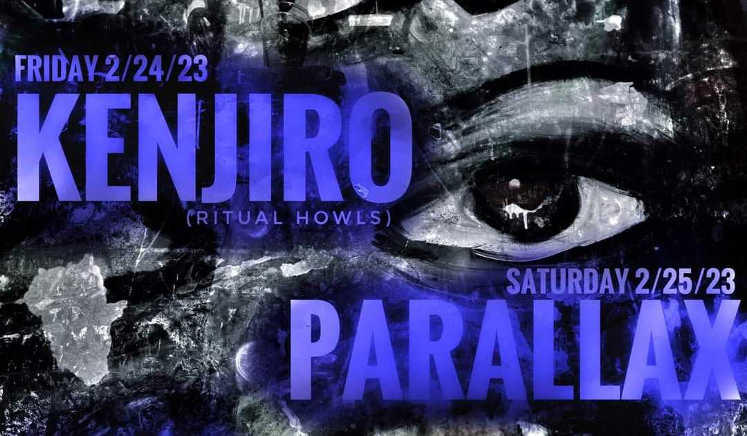 Goth Night at Leland City Club, Detroit