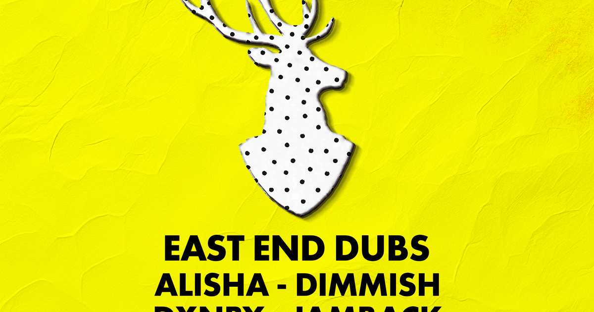 Eastenderz London Easter Rave at Studio 338, London · Tickets