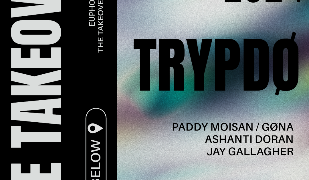 Euphonic Collective presents The Takeover at So Below bei So Below Club ...