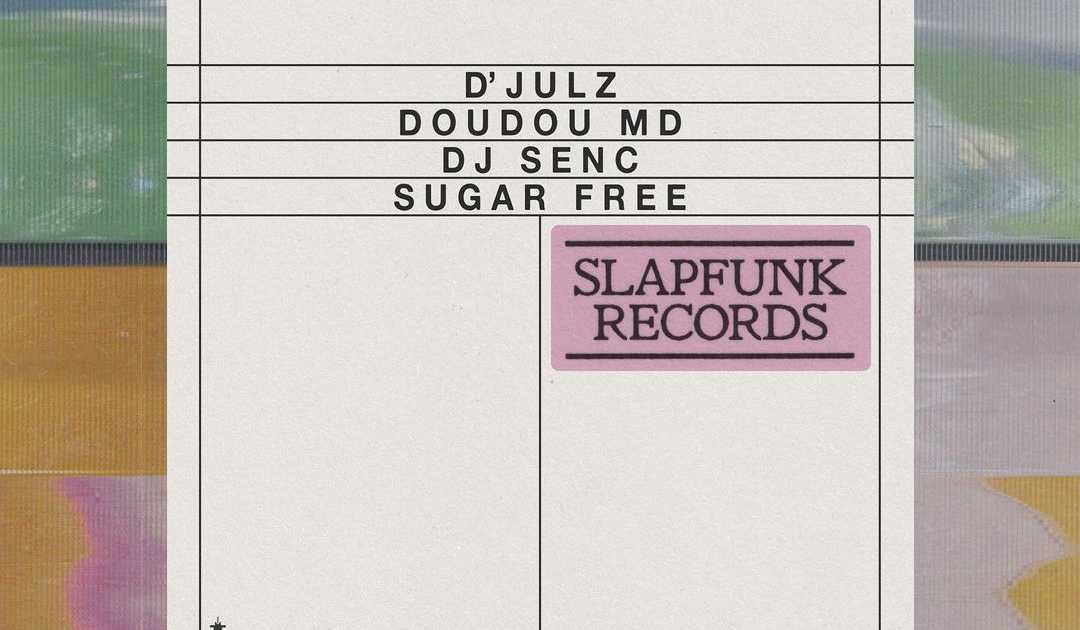 Slapfunk Records at The Loft Amsterdam, Amsterdam