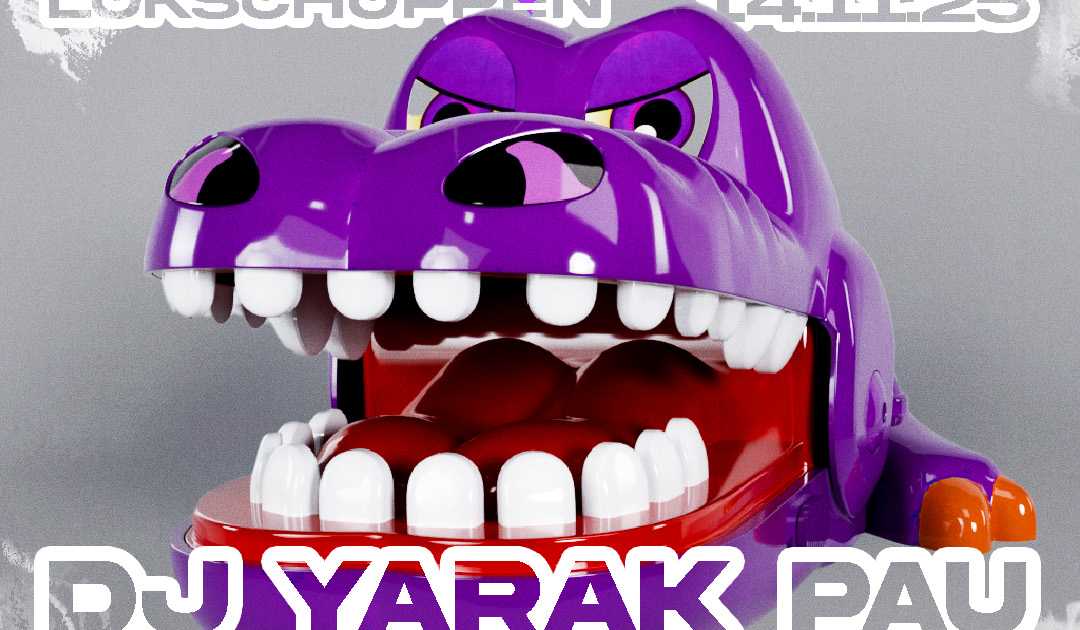 Act Like Adults w/ DJ YARAK, PAU & Plattenlieferant (+NXXT Showcase ...