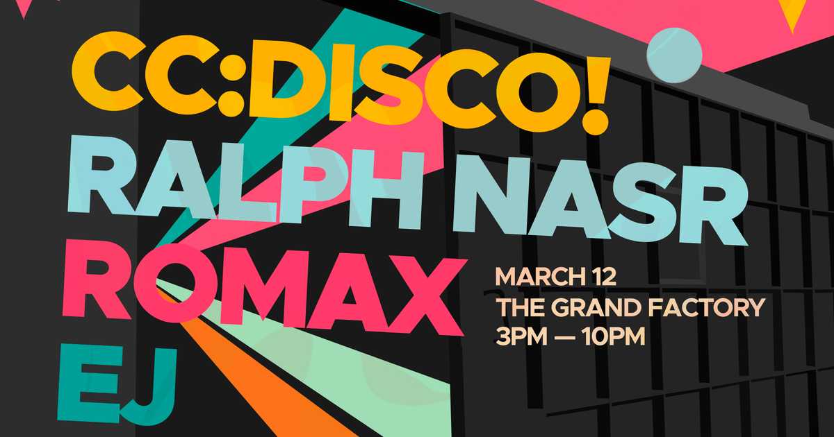 retrogroove x The Grand Factory at The Grand Factory, Beirut