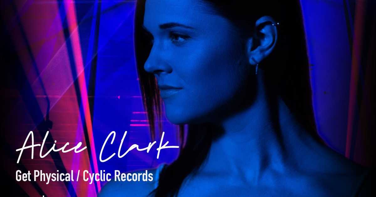 Alice Clark (Get Physical) & Just Steph en Morph, Tampa Bay