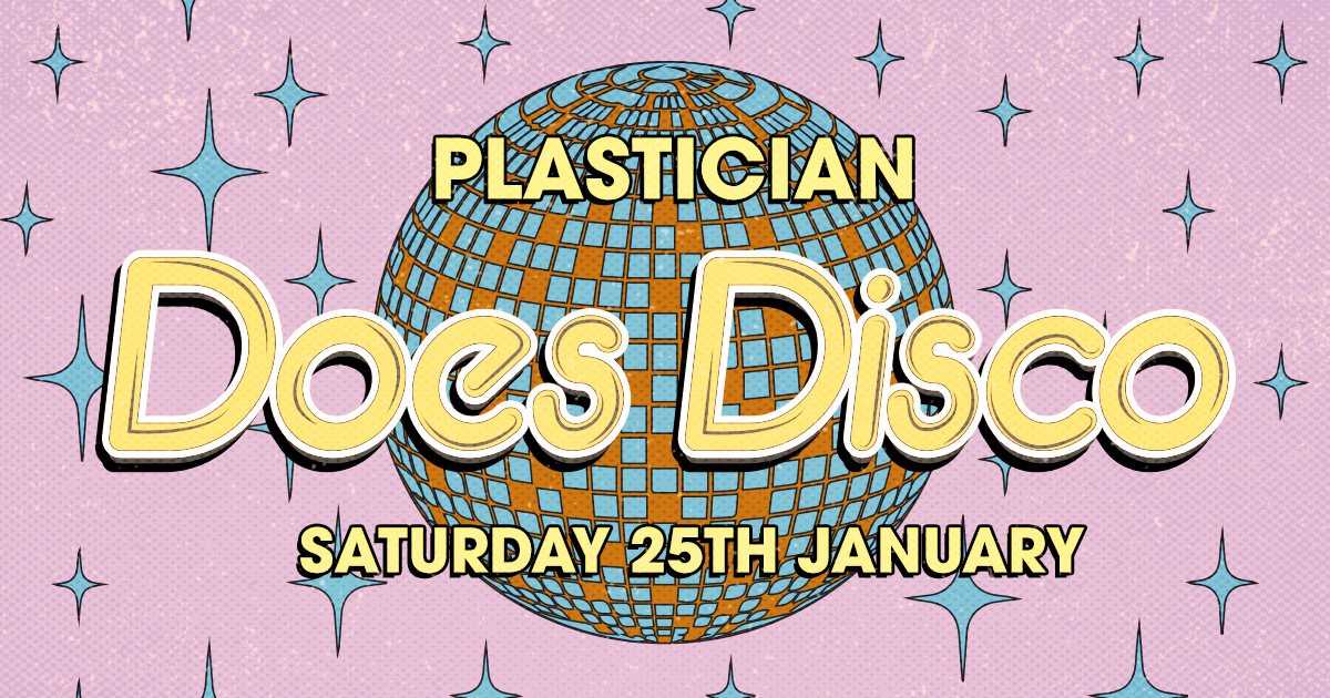 Plastician Does Disco at Metropolis, London