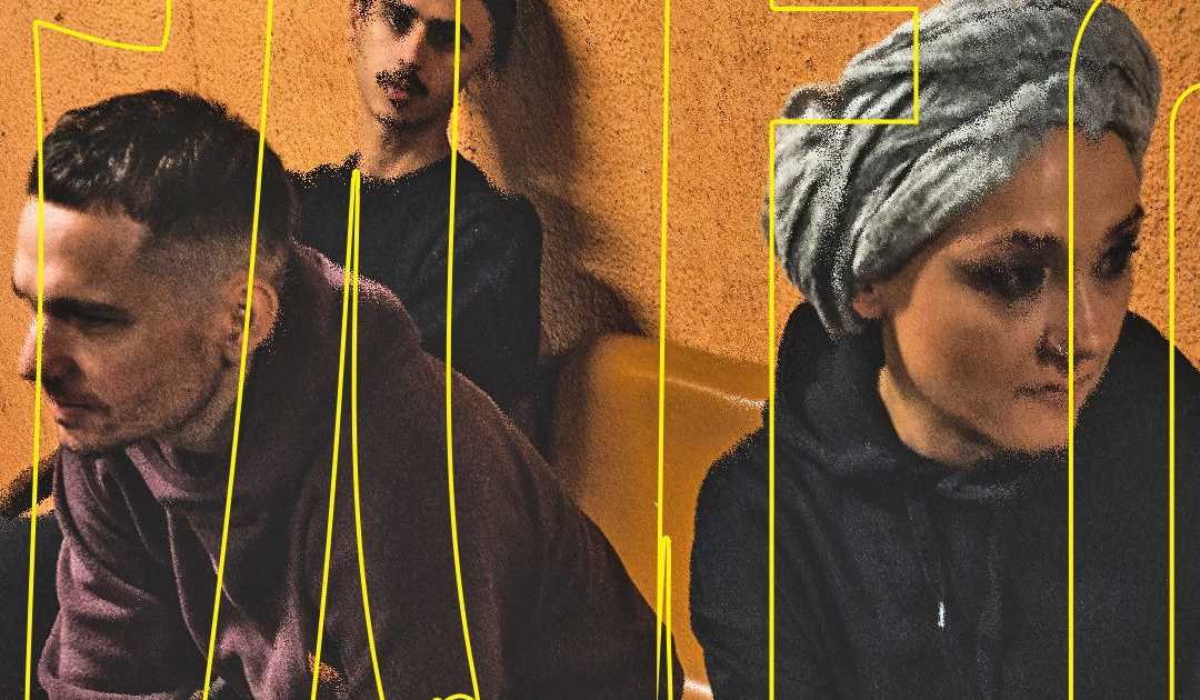 TAEC with Mankind, Katamii, Atomik at Aether Club Budapest, Budapest