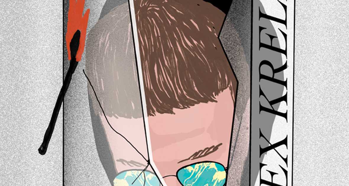 Wet Marathon: Alex Krell at Lizdas, Lithuania