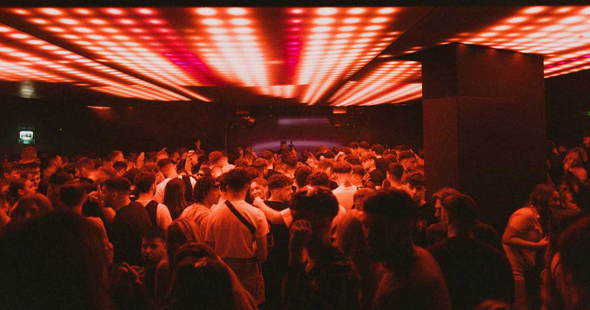 Slapfunk Leeds at Mint Warehouse, Leeds