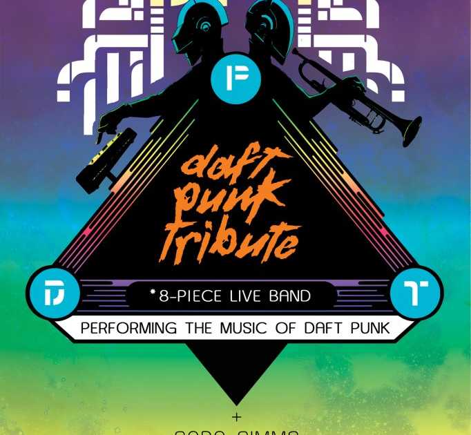 Daft Punk Live Tribute DJ Sara Simms en Mod Club Theatre, Toronto