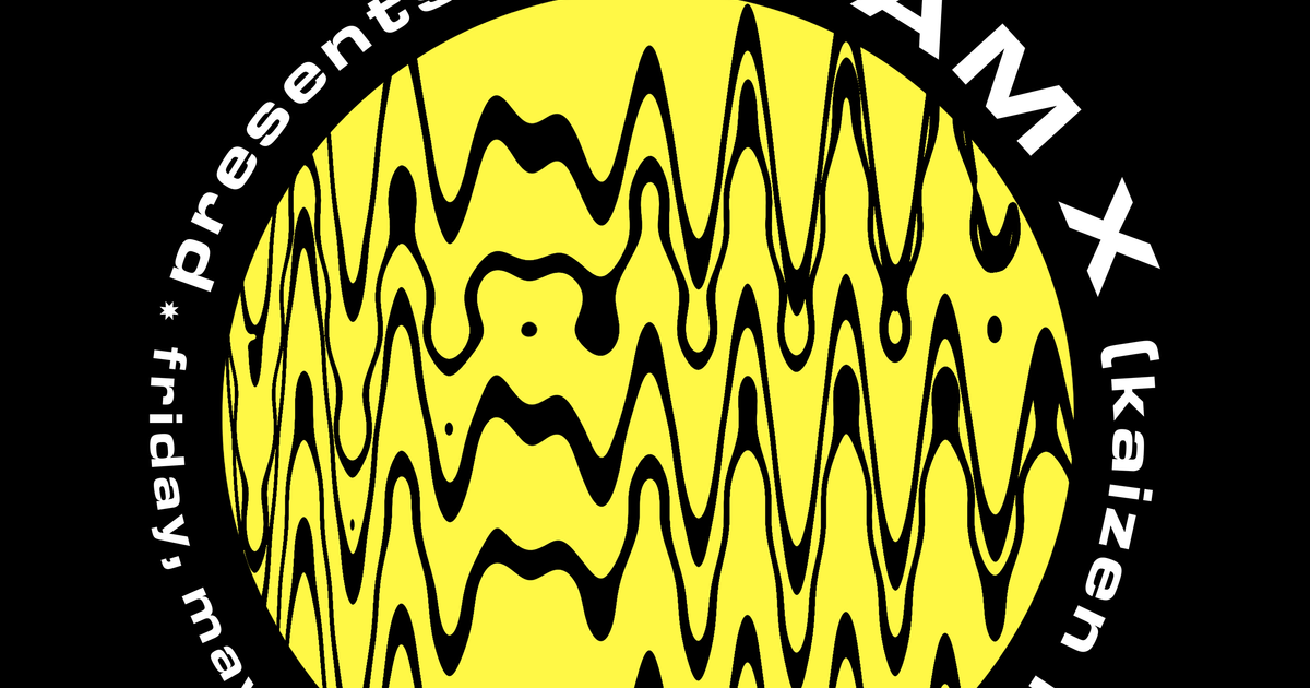 Techno Tangle: Madam X (Kaizen // UK) bei New Guernica, Melbourne