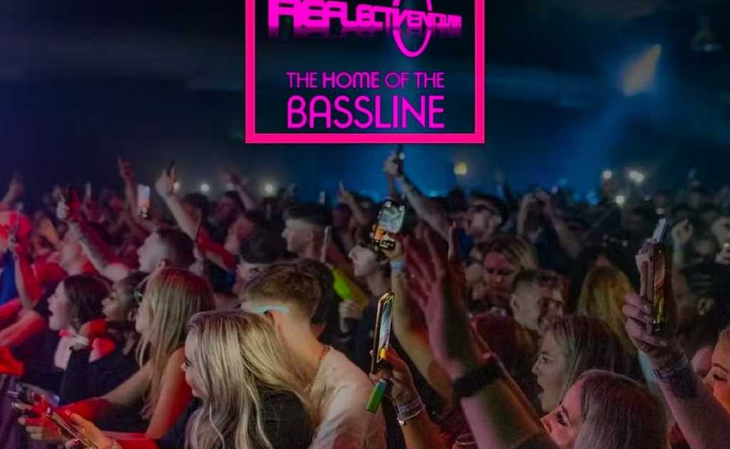 Reflective: 'The Home Of The Bassline' at Network, Sheffield