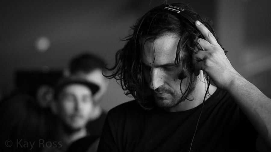 Mihigh + Bastard Love + Robert Roman en Fünk Club at Fünk, Mexico City