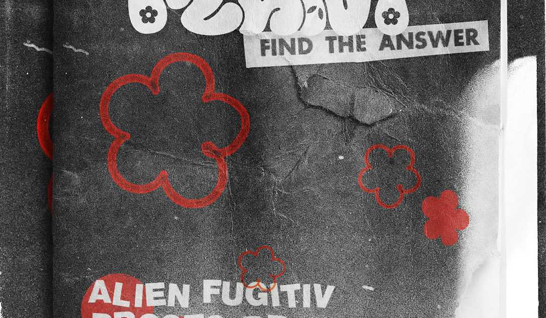 PLANT with ALIEN FUGITIV & DIZZY at Sekta Selekta, Krakow