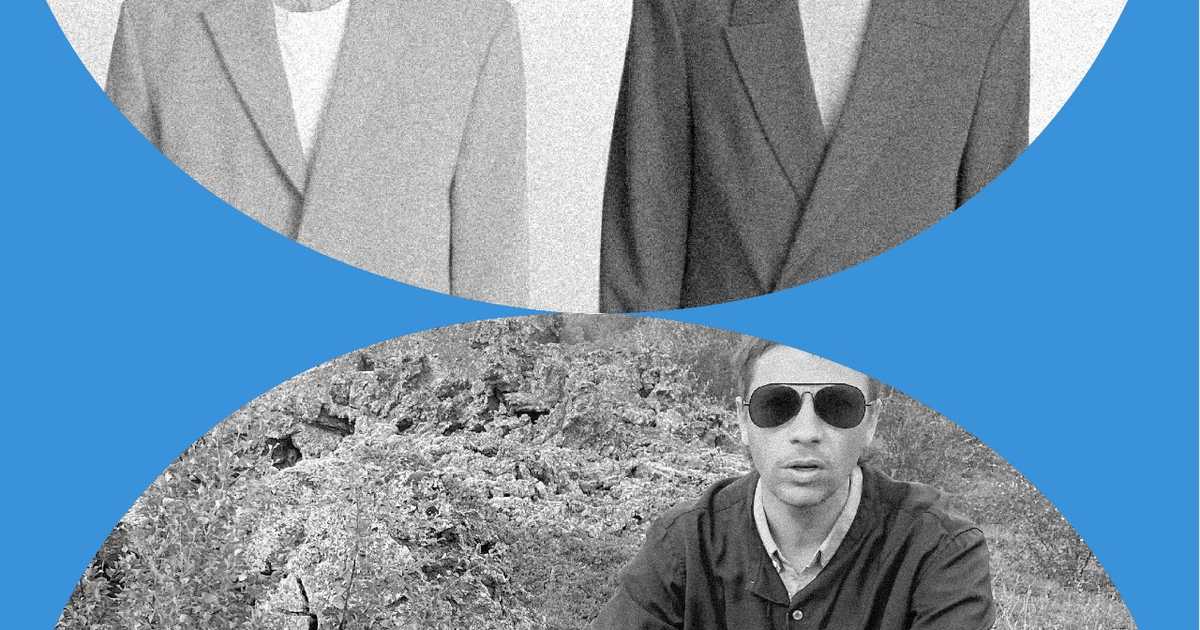 Benji x Rina - Sexy Lazer at Bar Oriente, Mexico City