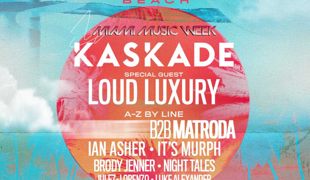 Breakaway Beach at SLS South Beach, Miami