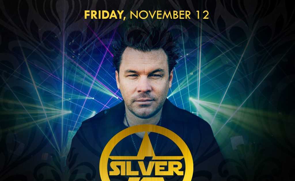 DJ Silver at E11EVEN MIAMI & ROOFTOP, Miami