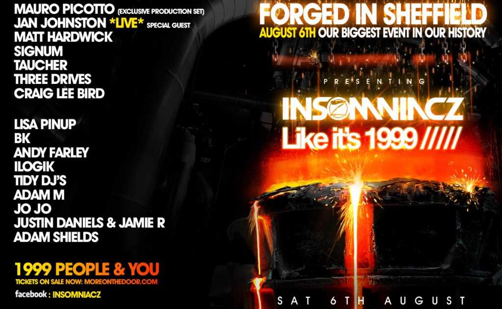 Forged in Sheffield en Code, Sheffield