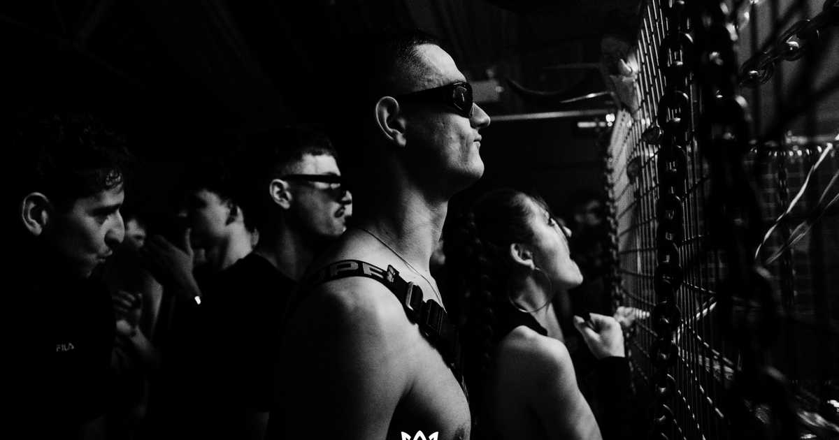 TECHNO Cage Rave HOTBOXX in Limerick [SAT Jan 27] at Pharmacia ...