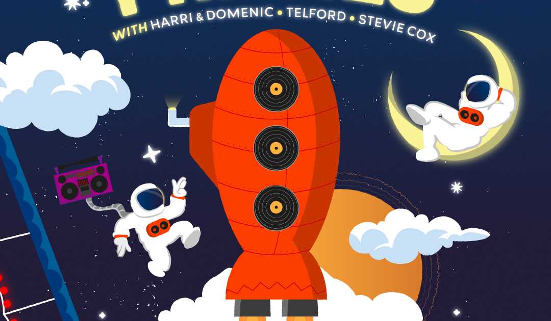 Sub Club Roof Party #1 • Harri & Domenic + Telford + Stevie Cox • 5pm ...