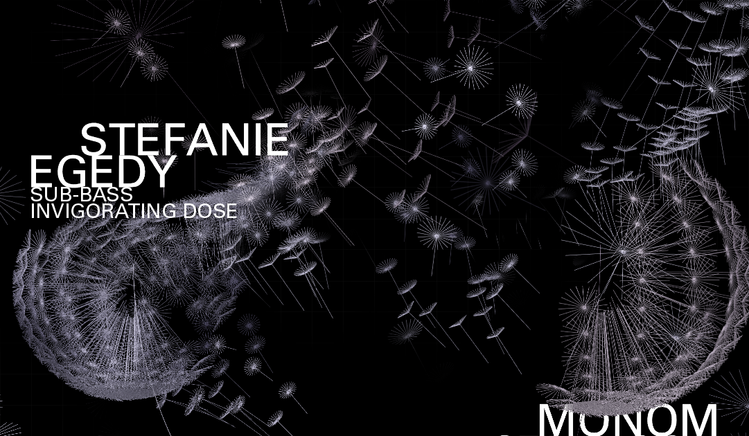 CTM Festival: TodaysArt & MONOM present-Grand River, Stefanie Egedy ...