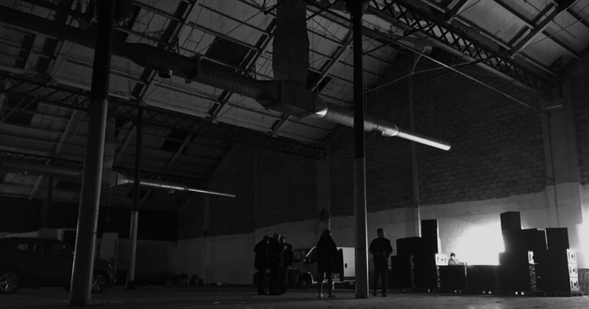 Secret Warehouse Rave - Secret Location at TBA - Sent to Ticket Holders ...