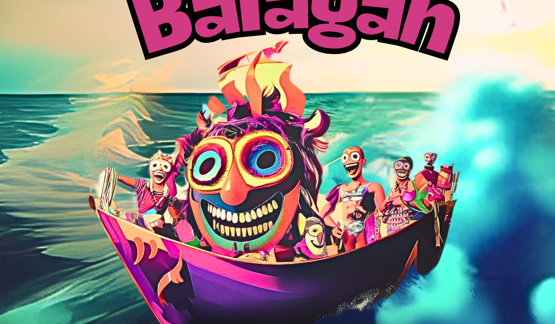 Purim Balagan at TBA, Bangkok