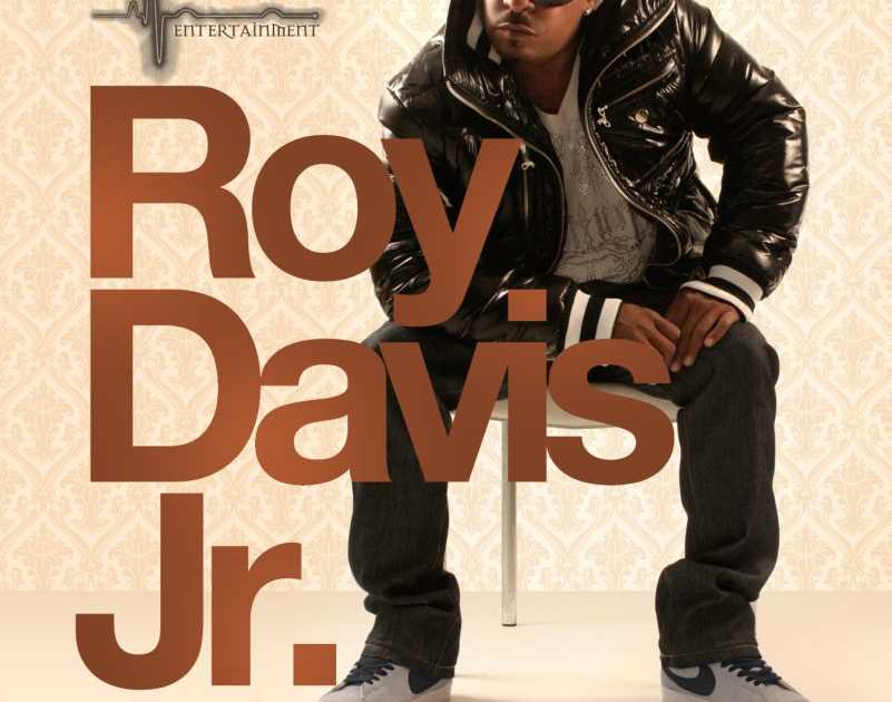 Roy Davis Jr. en The Grasshopper Underground, Detroit
