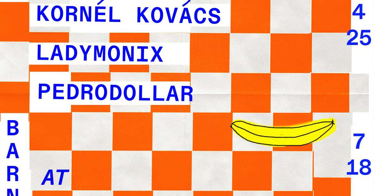 Studio Barnhus: Axel Boman + Bella Boo at public records, New York City