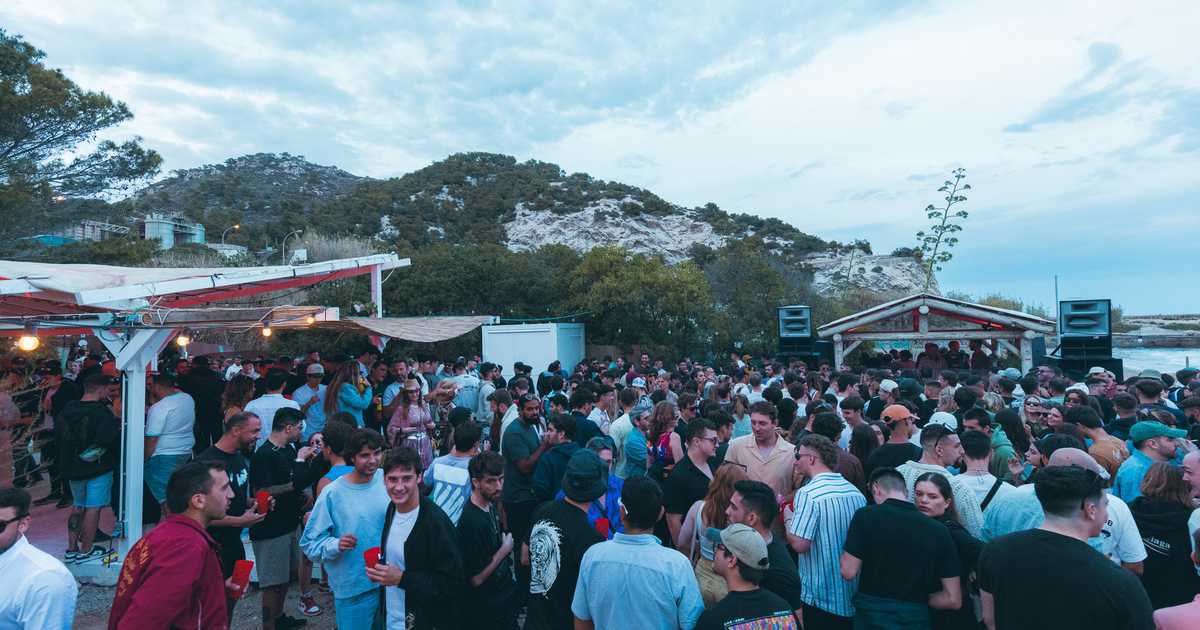 HOLA SUNDAYS at Hola Club Sitges (Cala Vallcarca), Barcelona