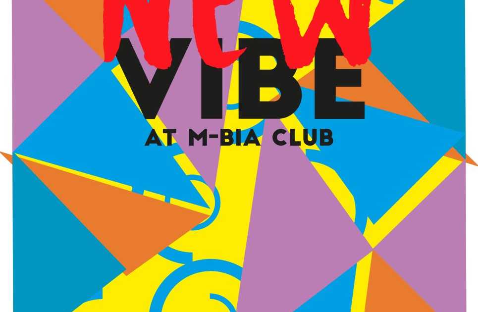 The New Vibe en M-BIA, Berlín