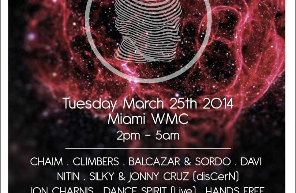Faceless Recordings WMC 2014 Miami Showcase at TSL Lounge, Miami
