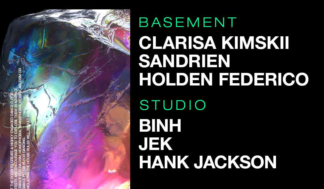 Clarisa Kimskii / Sandrien / Holden Federico / Binh / Jek / Hank ...