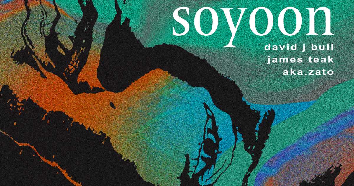 TEAK 9th Birthday with Soyoon, David J Bull, aka.zato & James TEAK bei ...