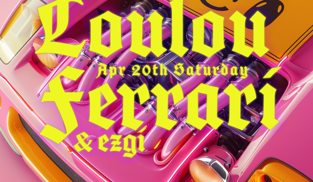 Loulou Ferrari // Ezgi at Minimüzikhol, Istanbul