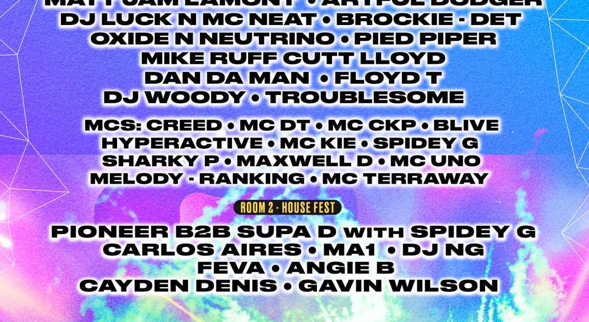 Land of da Legends 10th Birthday & Mc PSG 50th Birthday Mini Fest em 26 ...