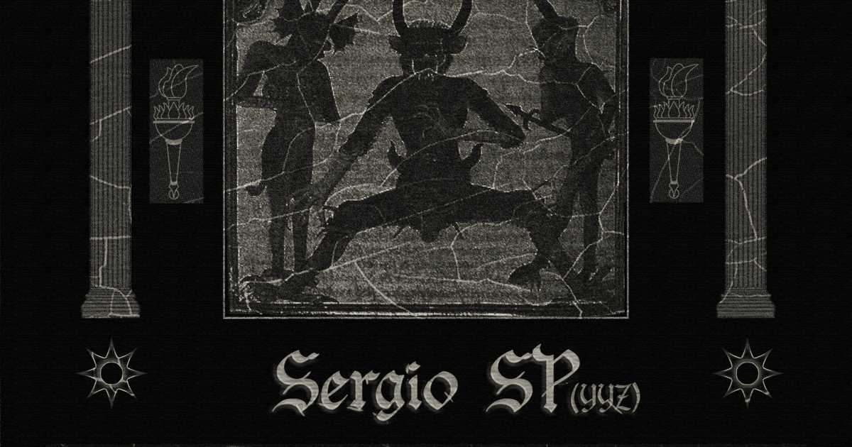 Echo Locations presents: Sergio SP at Loophole Coffee Bar, Calgary