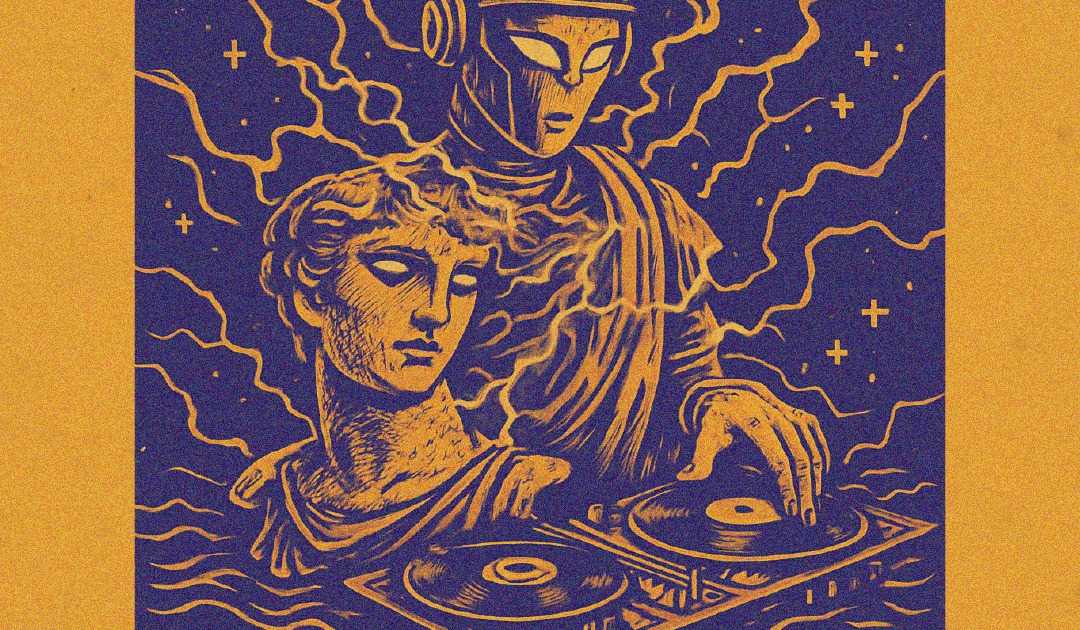 FLVMEN at THE MAGICK BAR, Rome