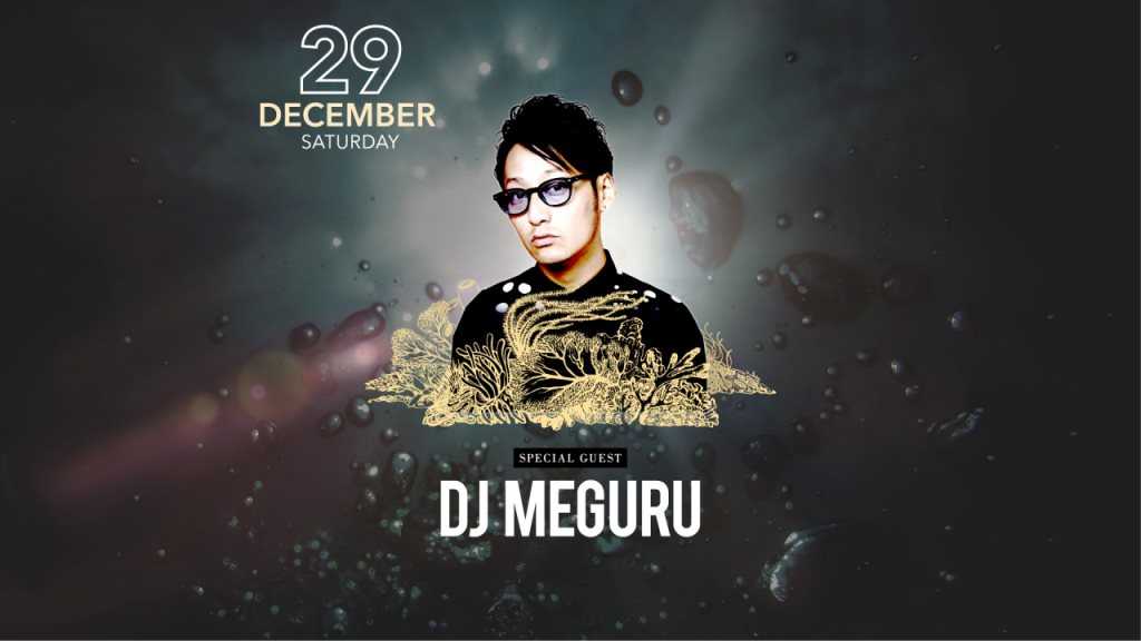 Special Guest: DJ Meguru at Club Sango, Chubu