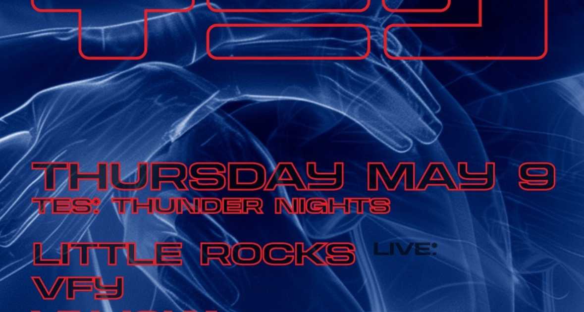 THUNDER NIGHTS at TES, Tbilisi