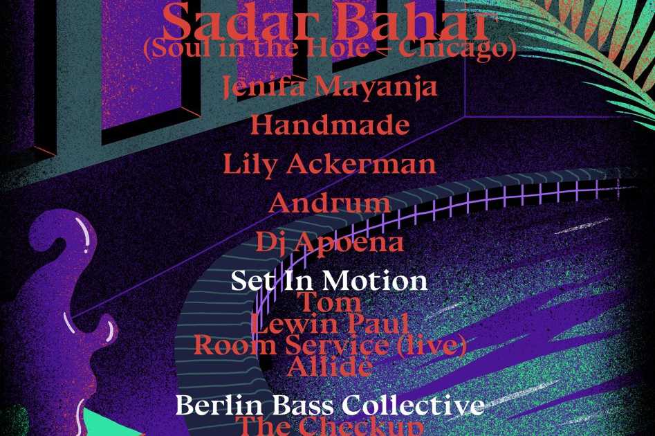 warehaus3: Handmade, Set in Motion & Lily Ackerman, uvm at Warehaus3 ...