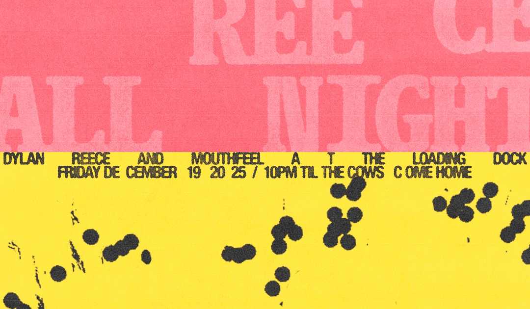 MBM Afters feat. Mouthfeel (SF) & Dylan Reece (LA) All Night Long at ...