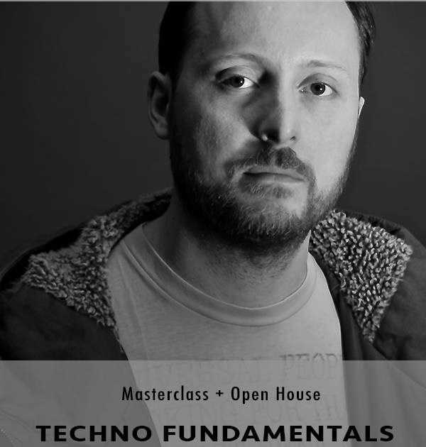 Techno Fundamentals, Part 2, with John Selway at 343 Labs, New York City