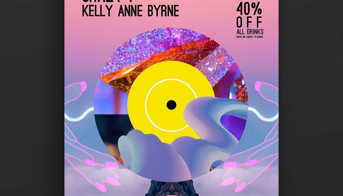 Pyg Sundays presents Crazy P & Colin Perkins at Pygmalion, Dublin