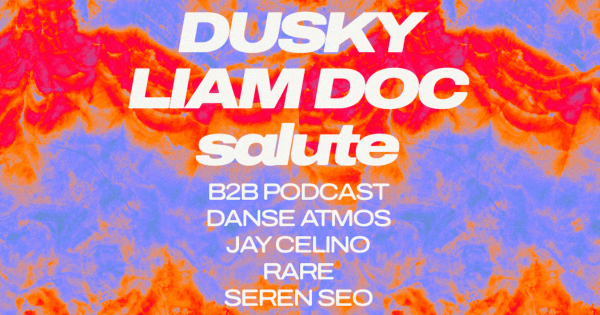 FLY Ibiza | Dusky, Salute, Liam Doc | Octan a Octan Ibiza, Ibiza