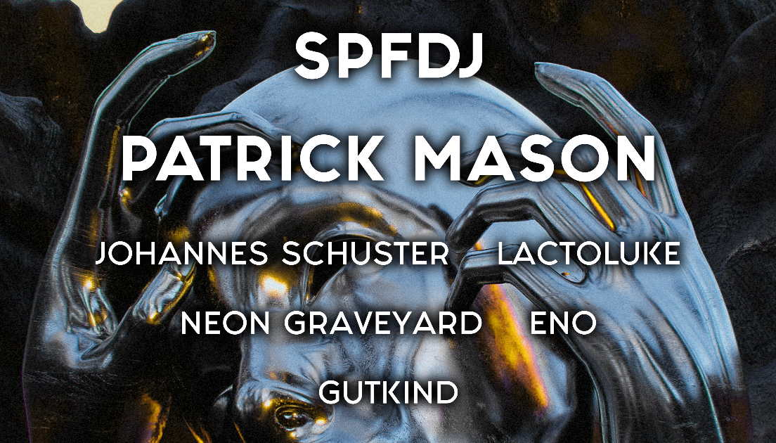 303 presents SPFDJ & Patrick Mason at Artheater, Cologne